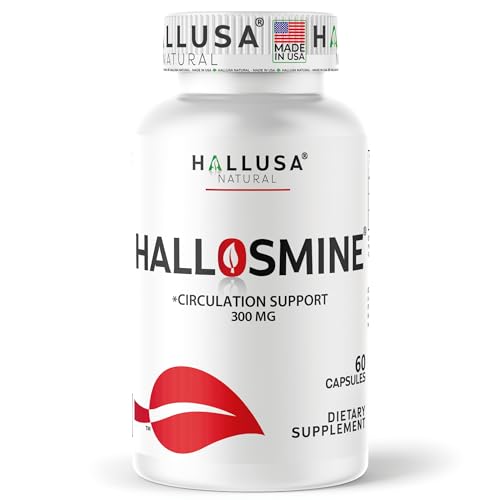 blended vitamin supplements for circulation