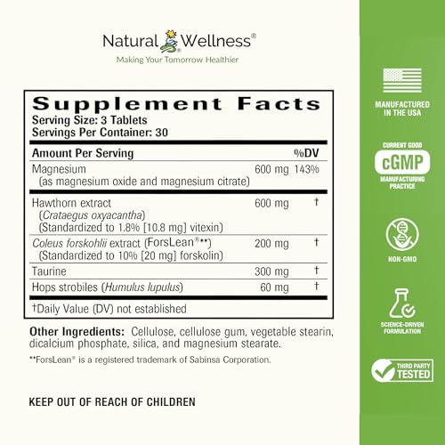 blended vitamin supplements for circulation