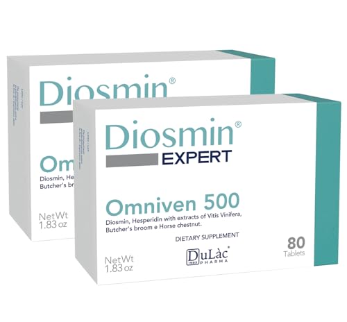 Blended vitamin supplements for circulation
