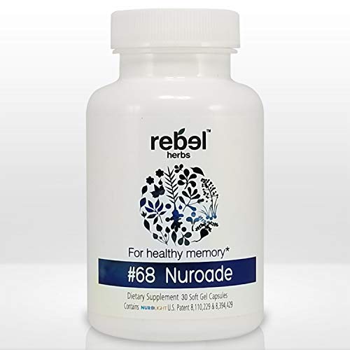 blended vitamin supplements for cognition