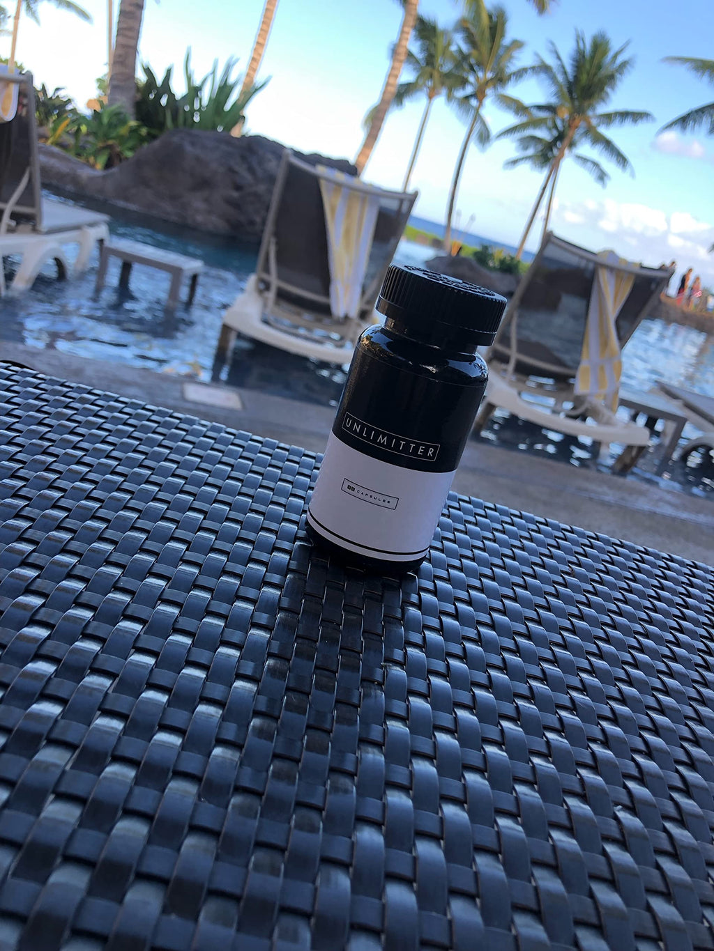 Blended vitamin supplements for cognitive health