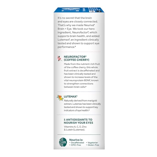blended vitamin supplements for cognitive support