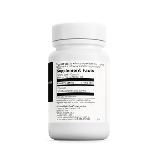 Blended vitamin supplements for concentration