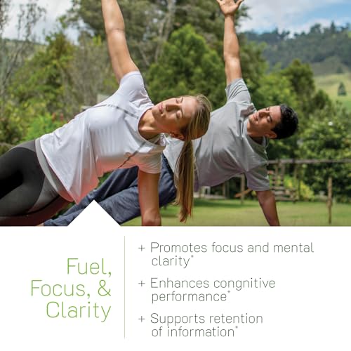 blended vitamin supplements for concentration
