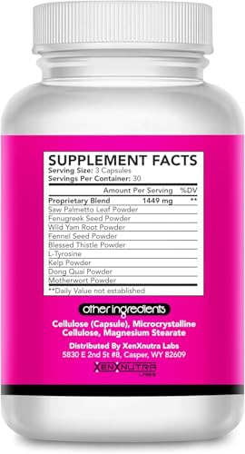 blended vitamin supplements for curves