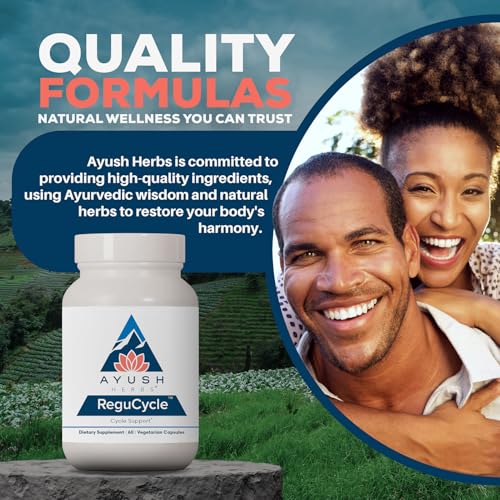 blended vitamin supplements for cycle support