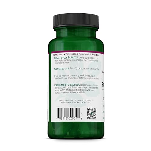 Blended vitamin supplements for cycles