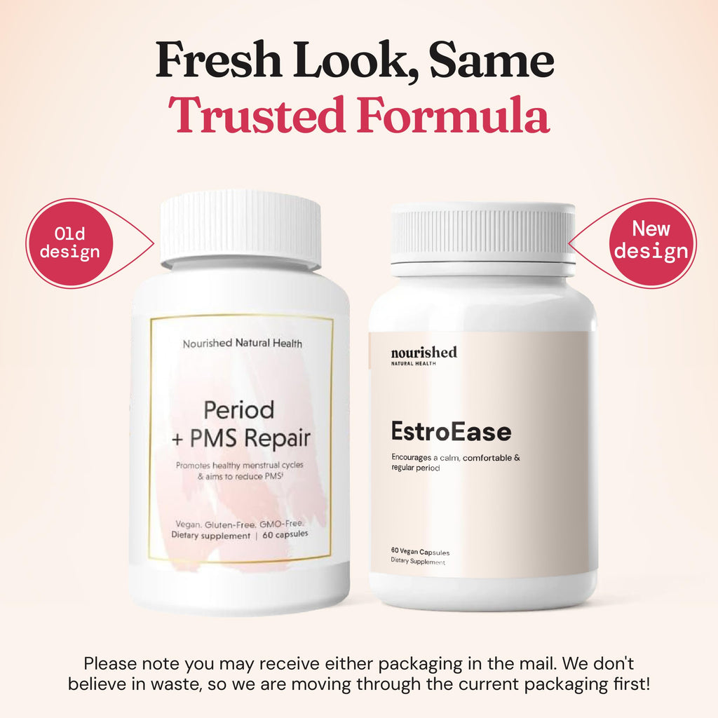 blended vitamin supplements for cycles