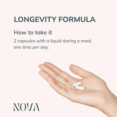blended vitamin supplements for daily health