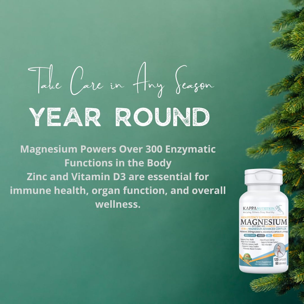 blended vitamin supplements for daily health
