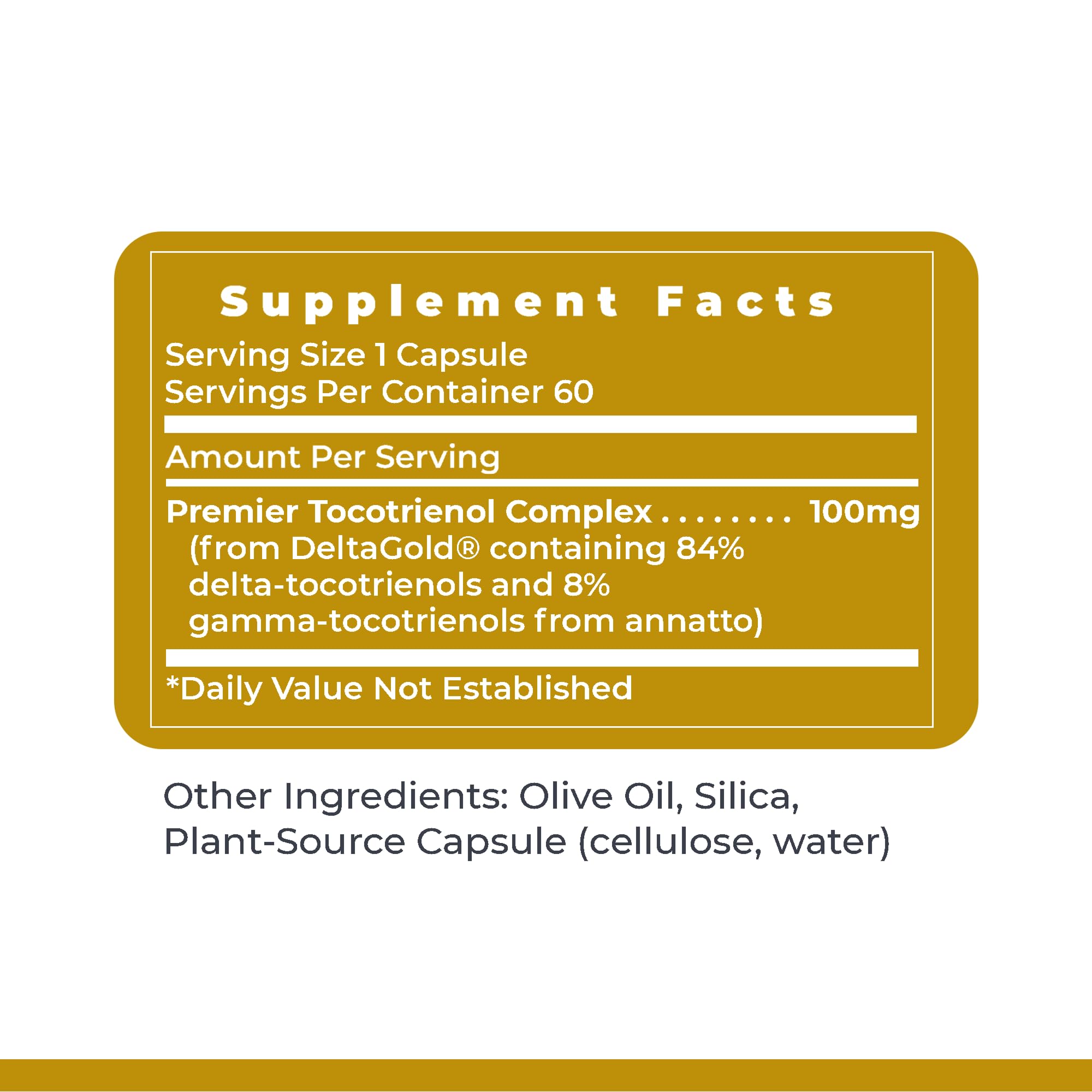 blended vitamin supplements for daily nutrition