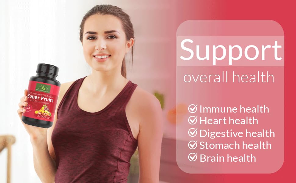 blended vitamin supplements for daily nutrition