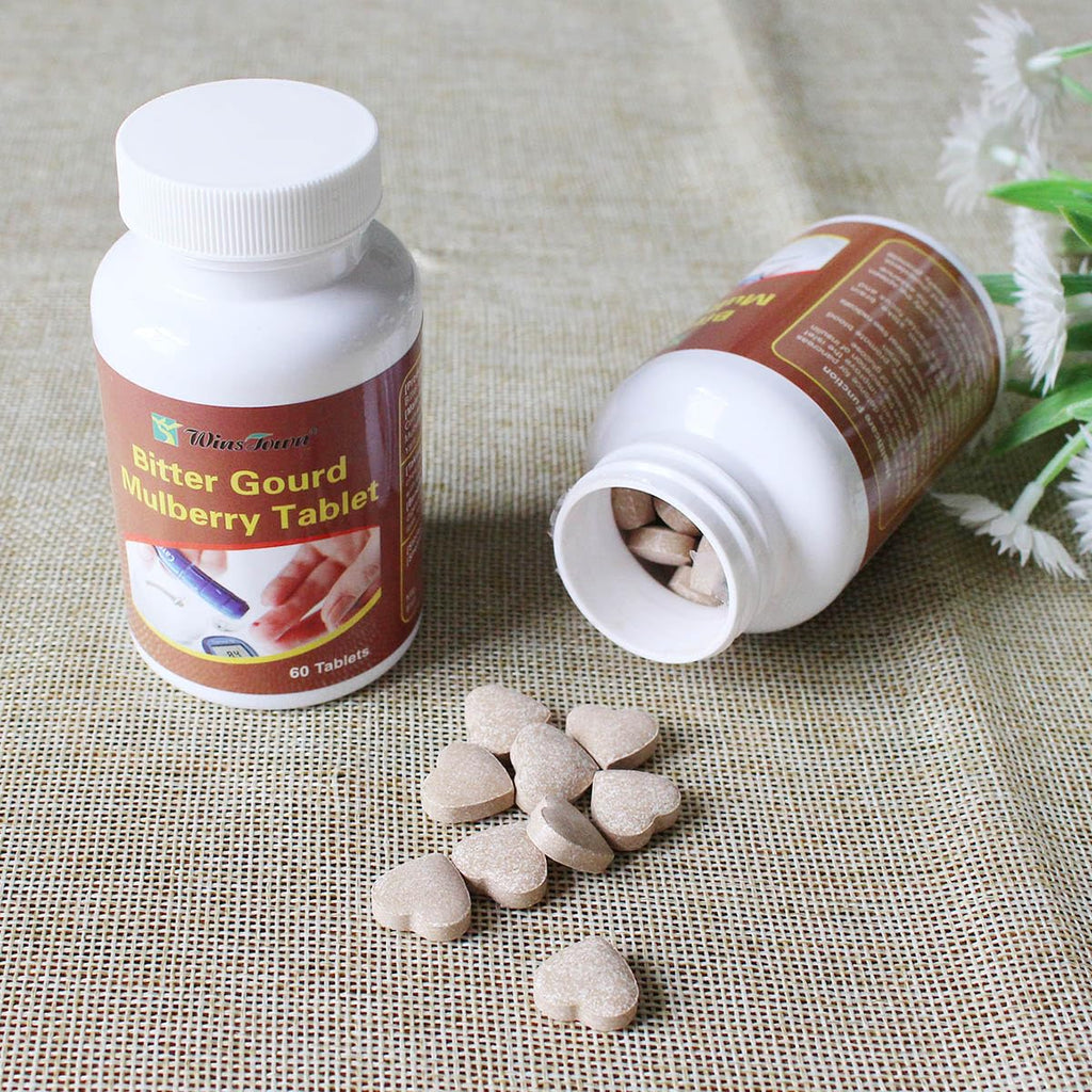 blended vitamin supplements for daily nutrition