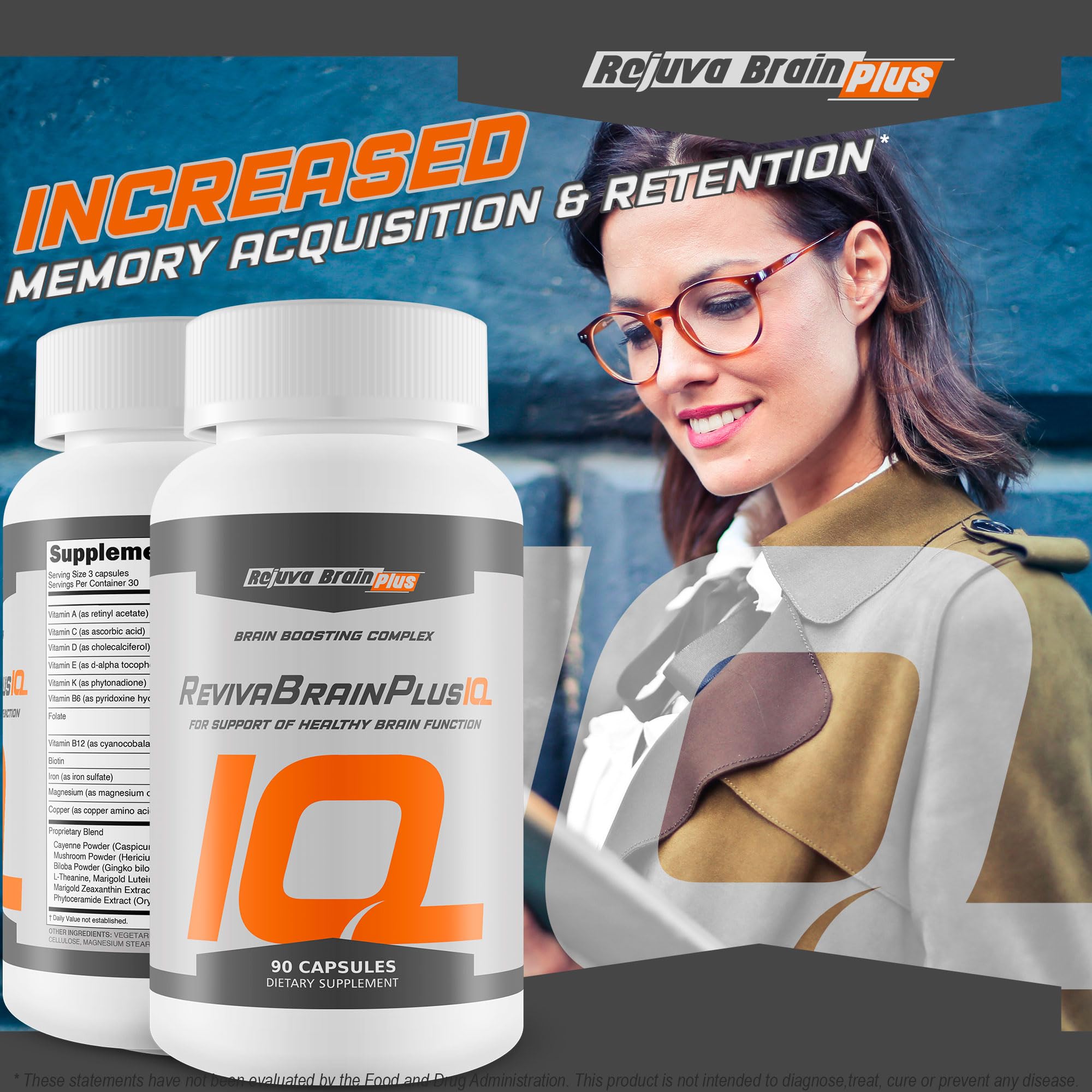 blended vitamin supplements for daily use