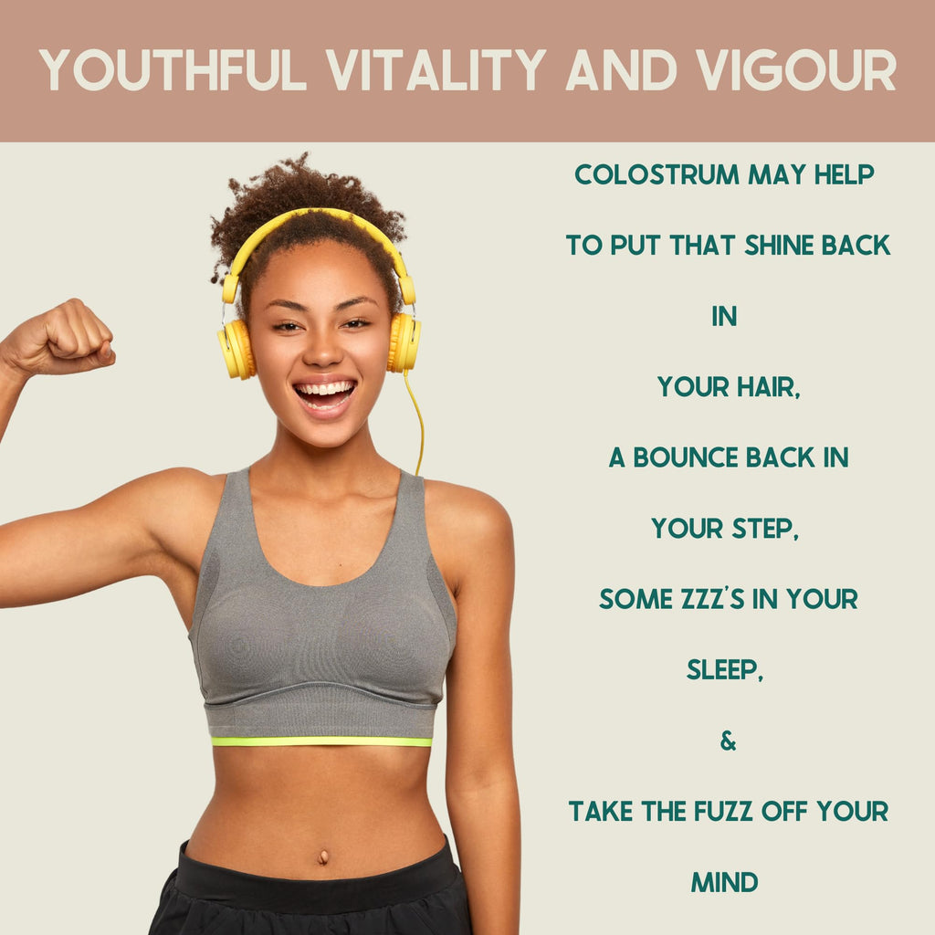 blended vitamin supplements for daily use