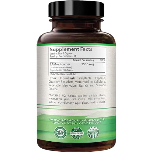 Blended vitamin supplements for daily use