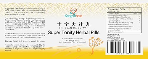 blended vitamin supplements for daily use