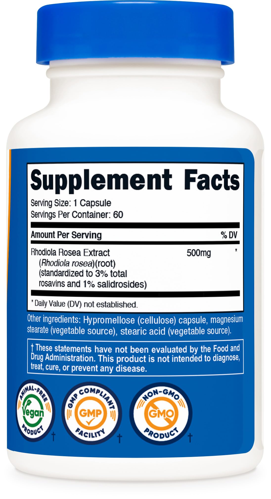 Blended vitamin supplements for daily wellness