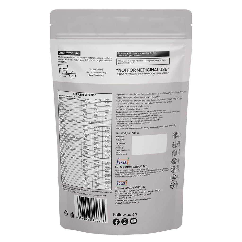 blended vitamin supplements for daily wellness