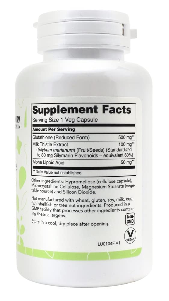 blended vitamin supplements for detox