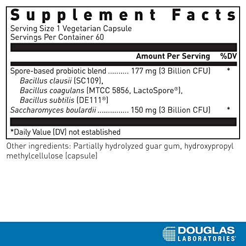 blended vitamin supplements for digestion