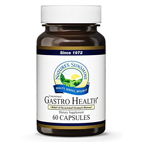 blended vitamin supplements for digestion