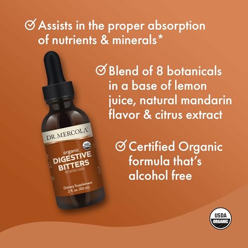 blended vitamin supplements for digestion