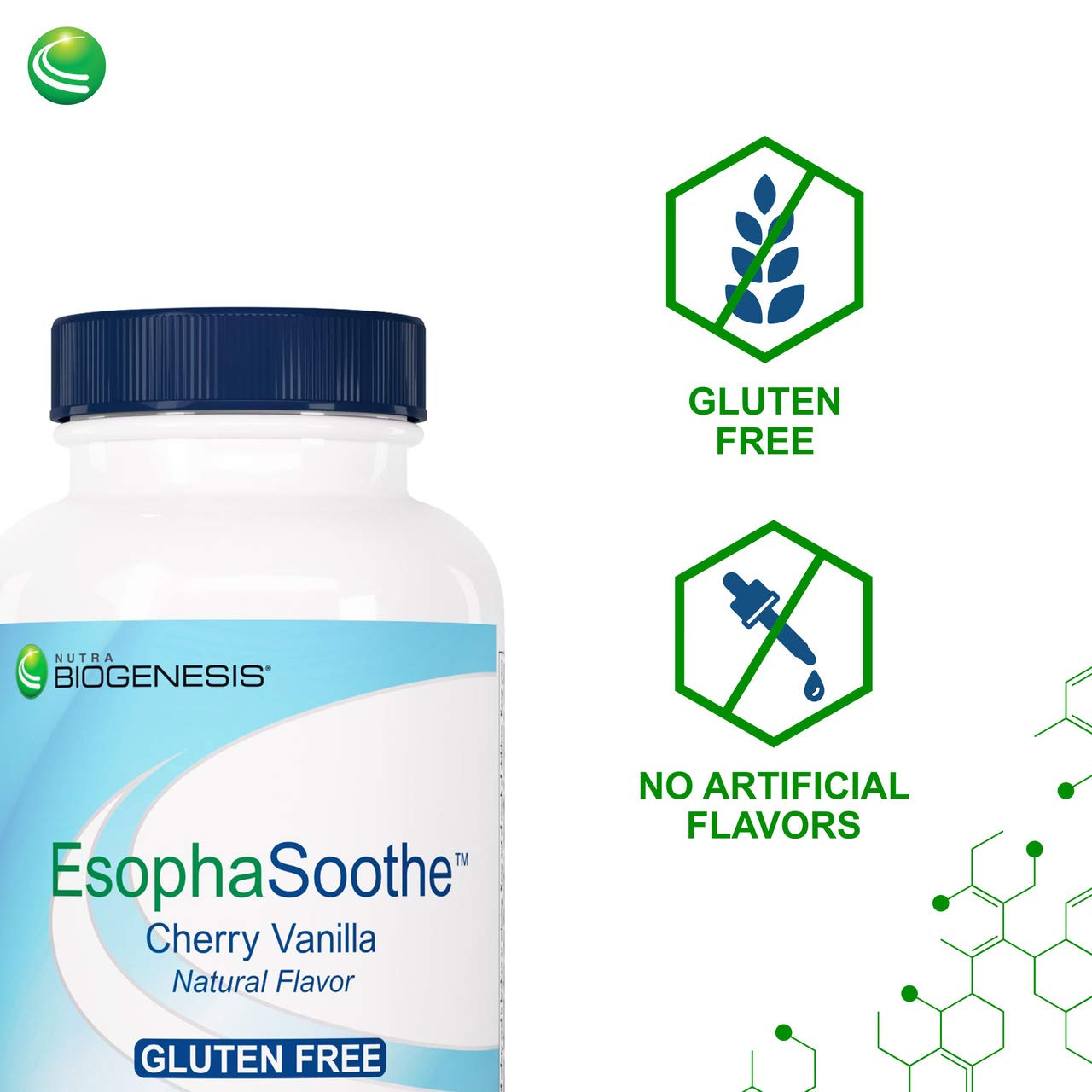 blended vitamin supplements for digestive comfort