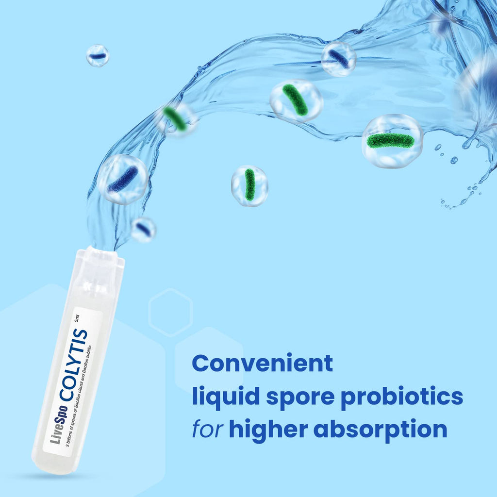 blended vitamin supplements for digestive health