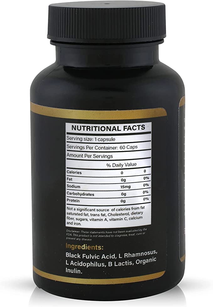 blended vitamin supplements for digestive support
