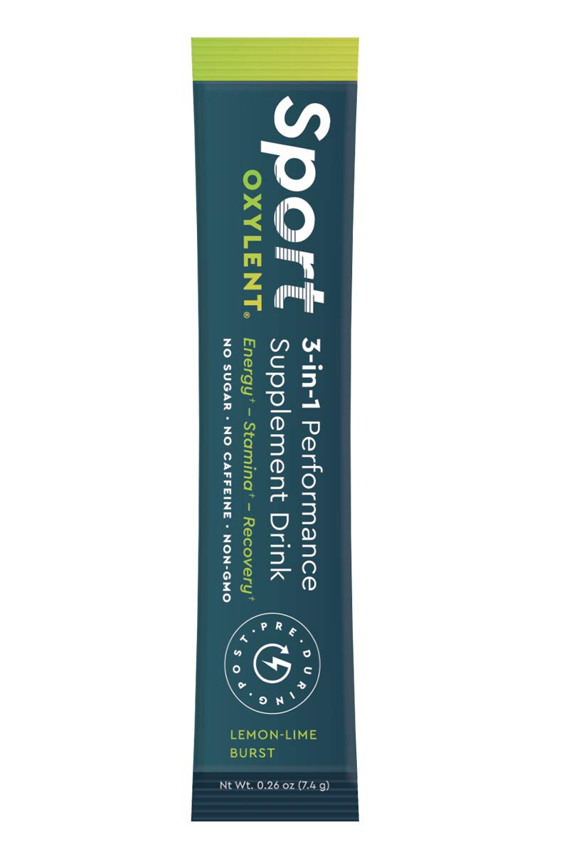 blended vitamin supplements for endurance