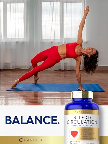 Blended vitamin supplements for energy boost