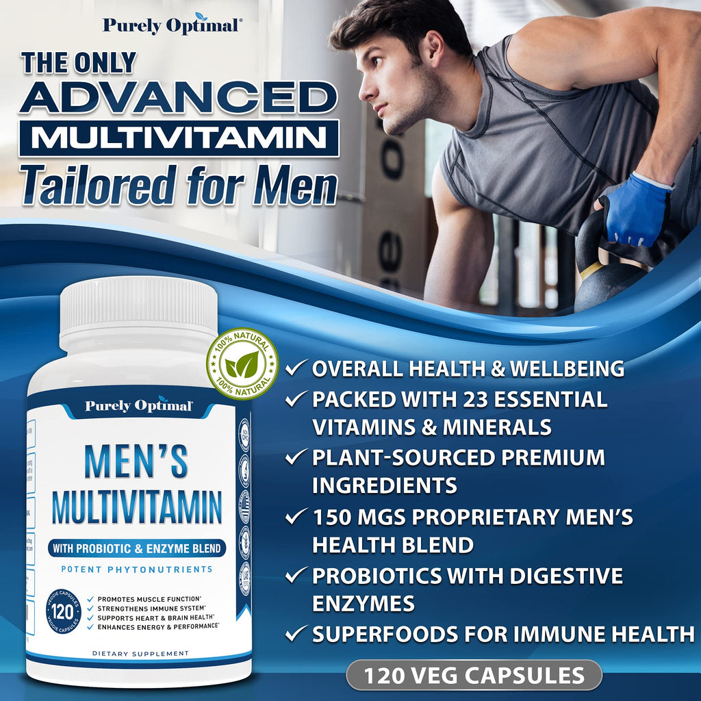 blended vitamin supplements for energy boost
