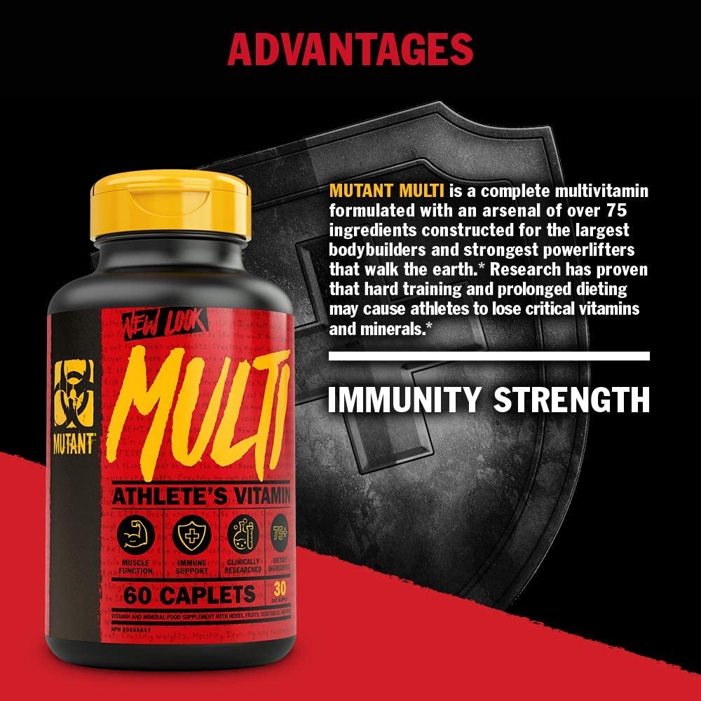 blended vitamin supplements for energy boost