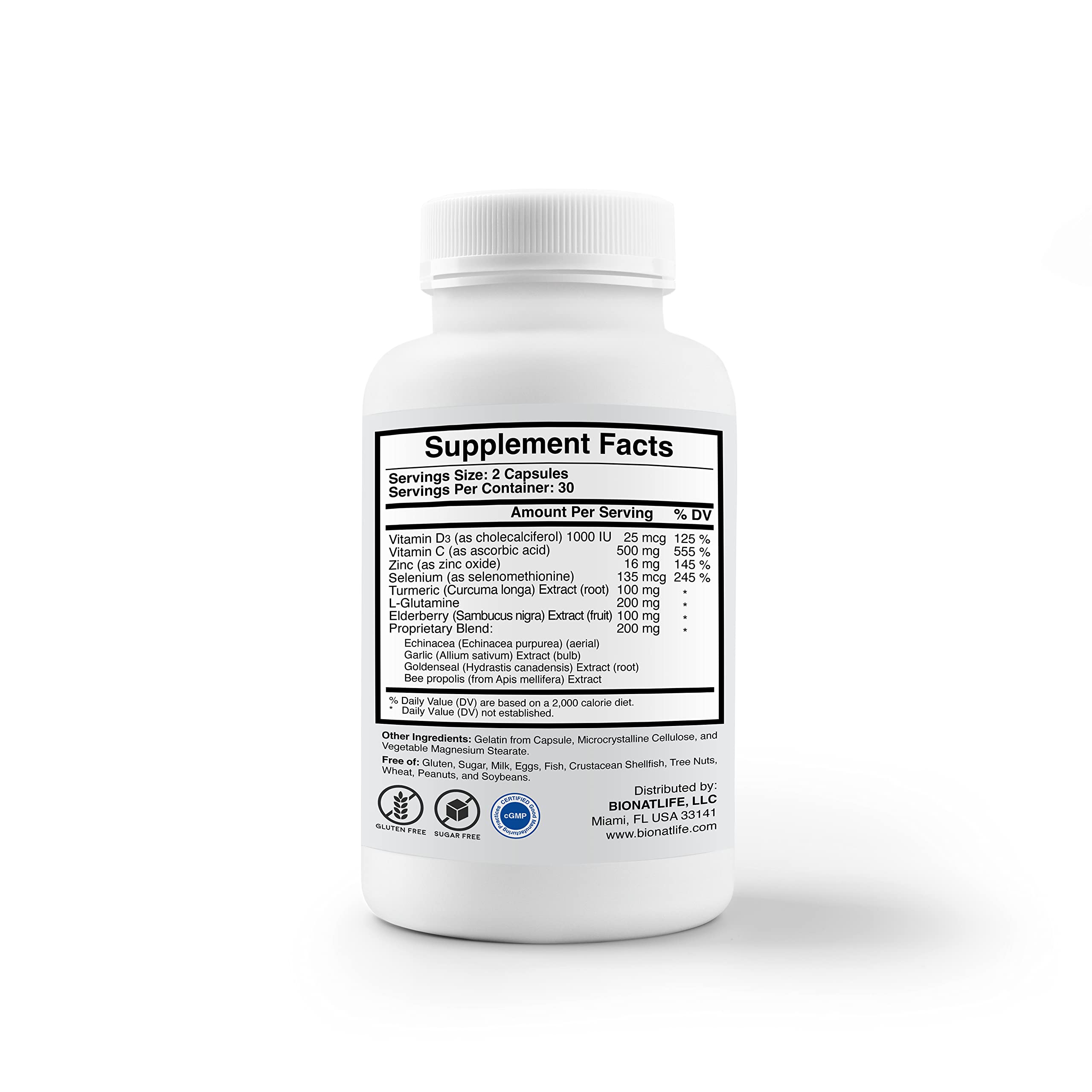 blended vitamin supplements for energy