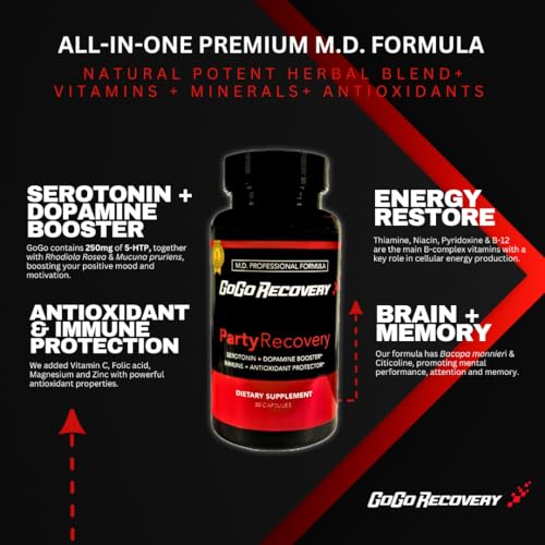 Blended vitamin supplements for energy