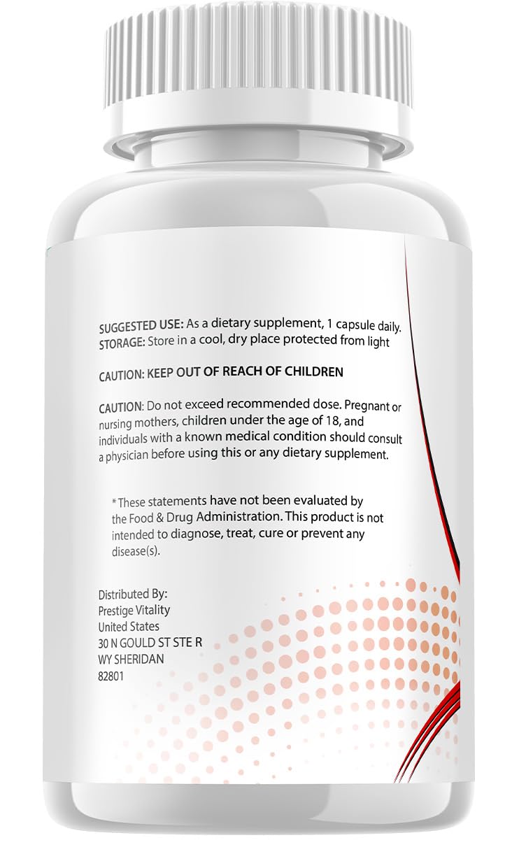 blended vitamin supplements for energy