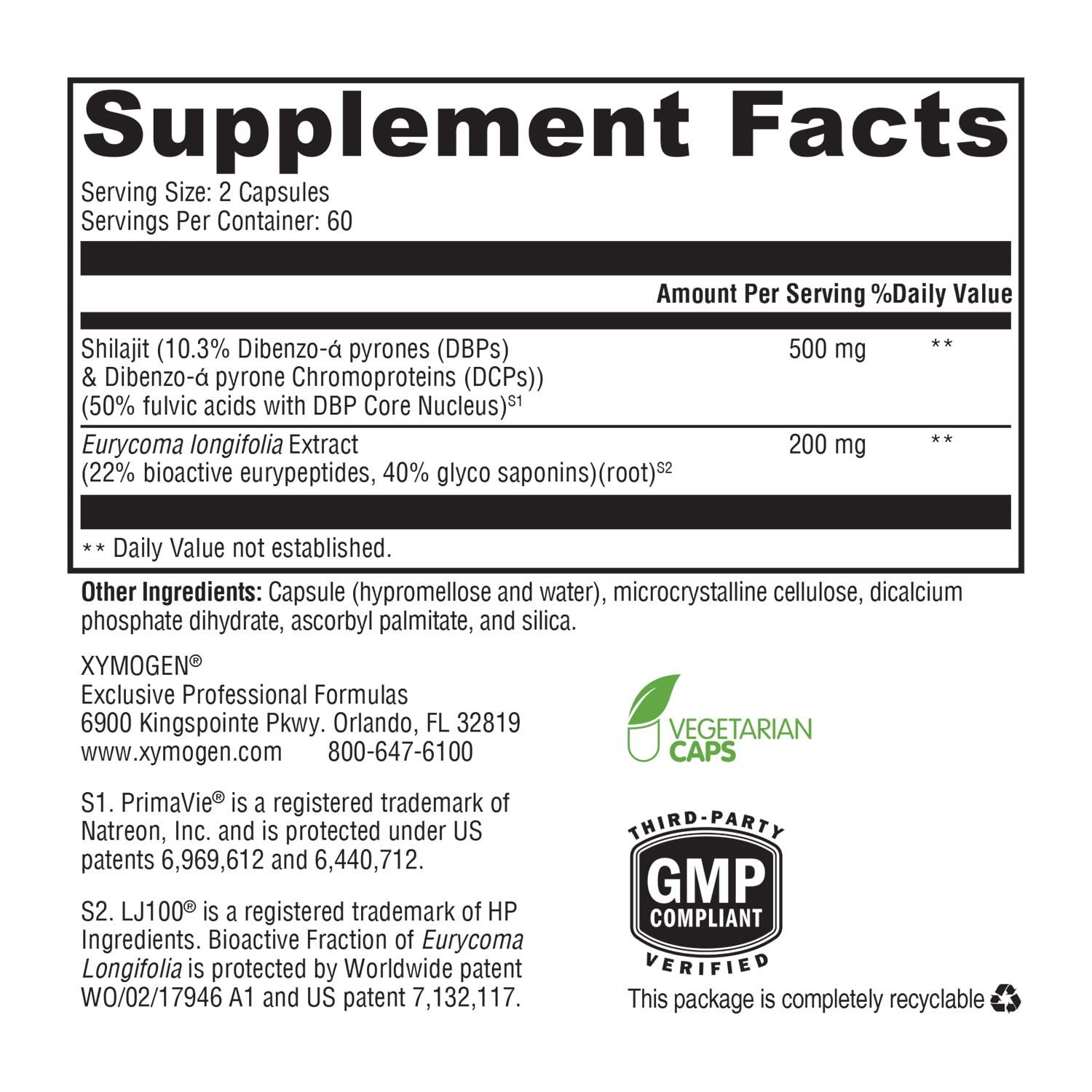 blended vitamin supplements for energy