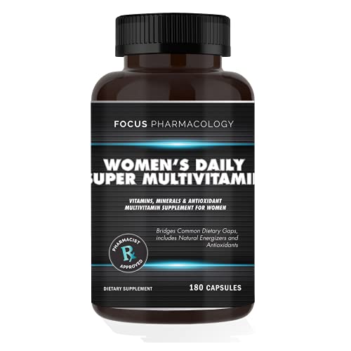 blended vitamin supplements for energy