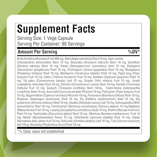 Blended vitamin supplements for energy