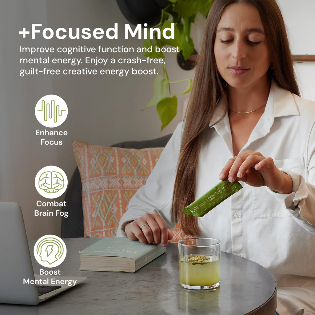 blended vitamin supplements for energy