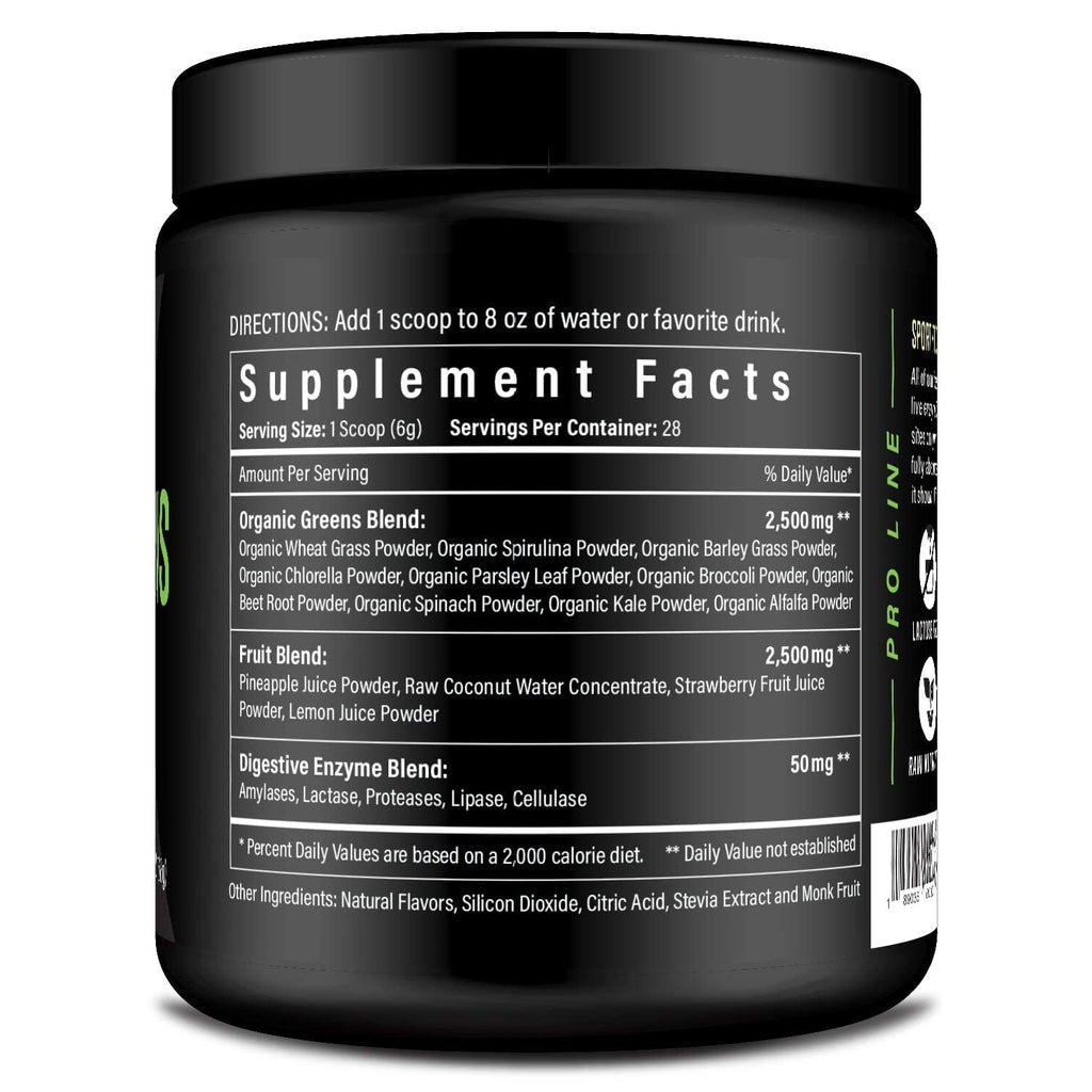blended vitamin supplements for energy
