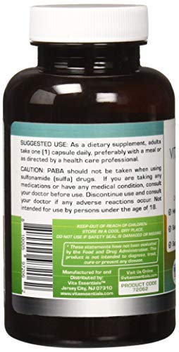 blended vitamin supplements for energy