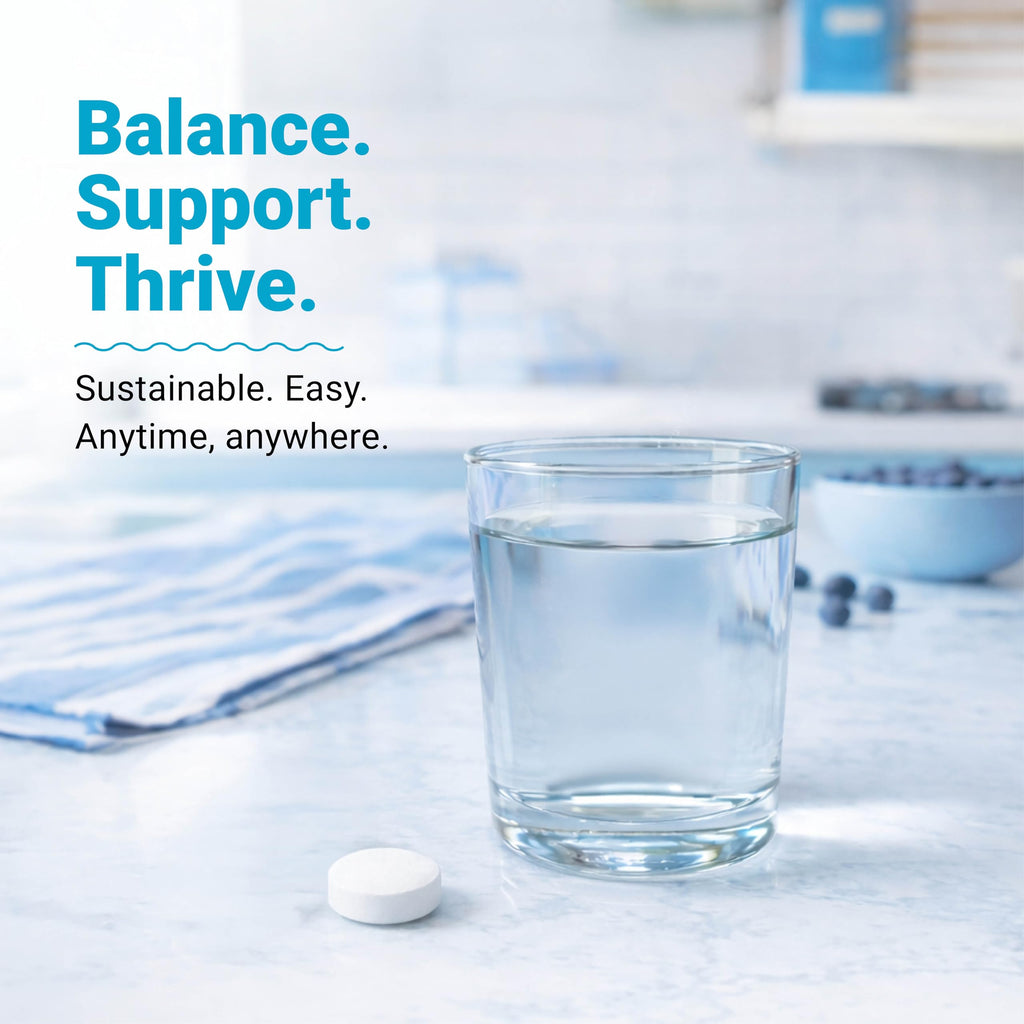 blended vitamin supplements for energy
