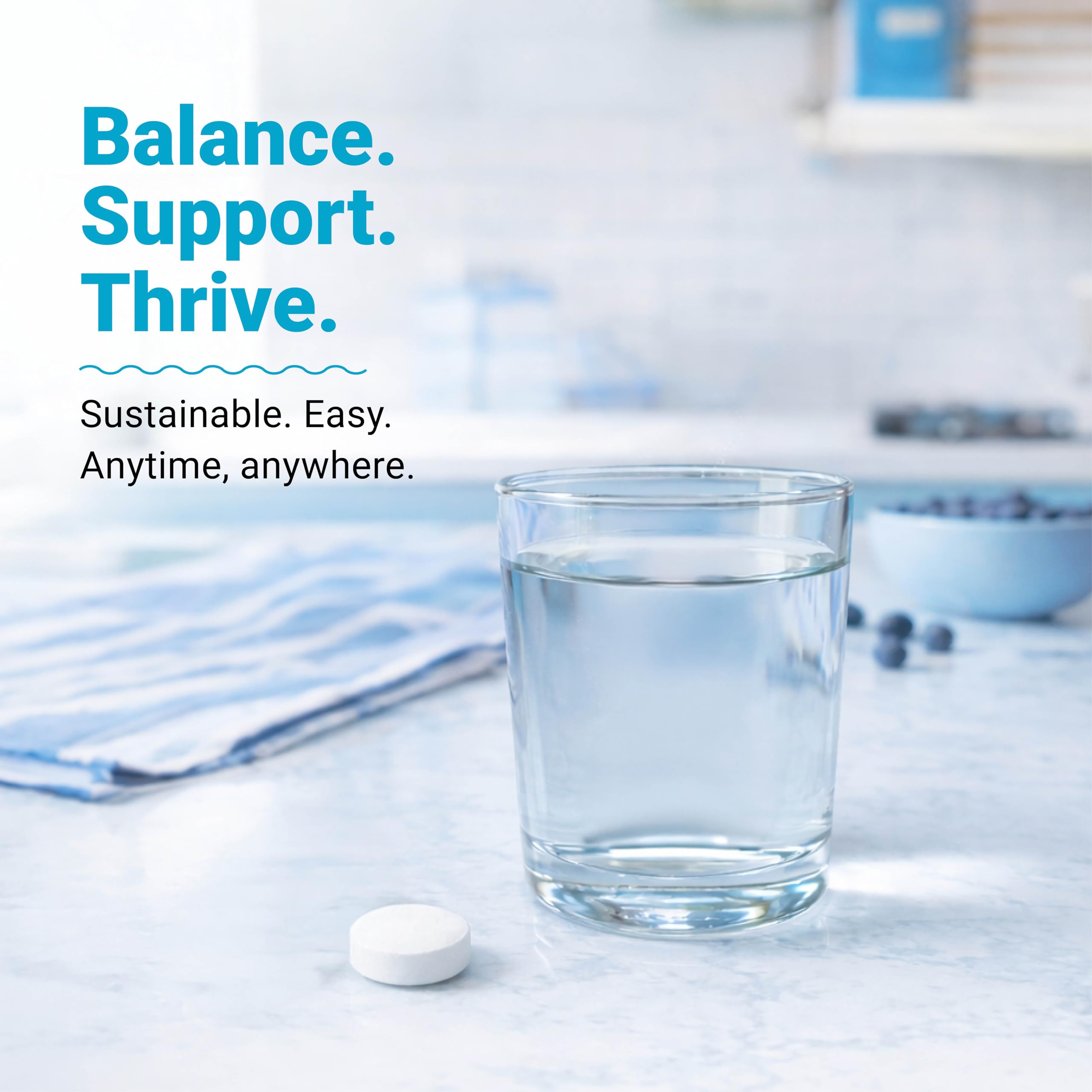 blended vitamin supplements for energy