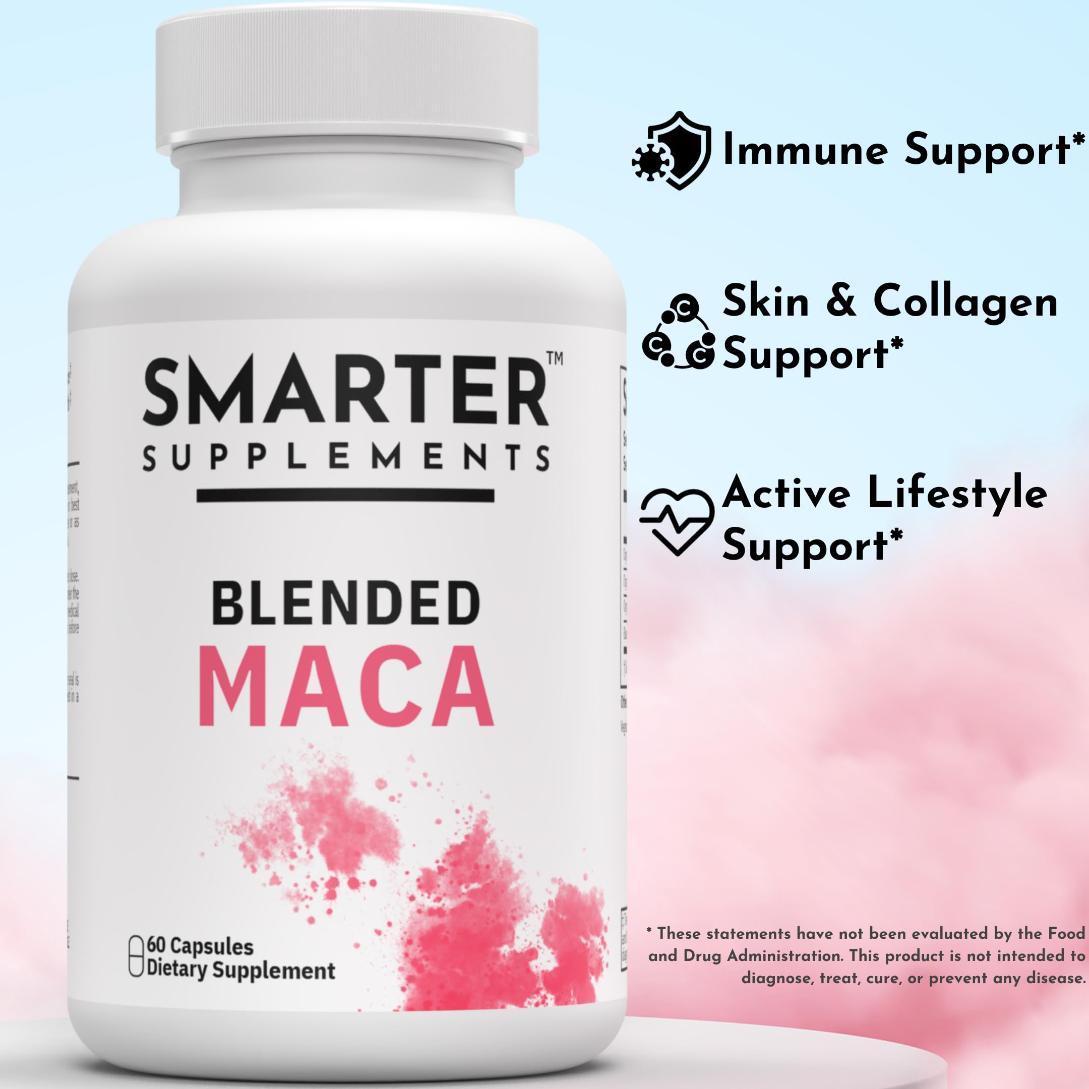 blended vitamin supplements for energy