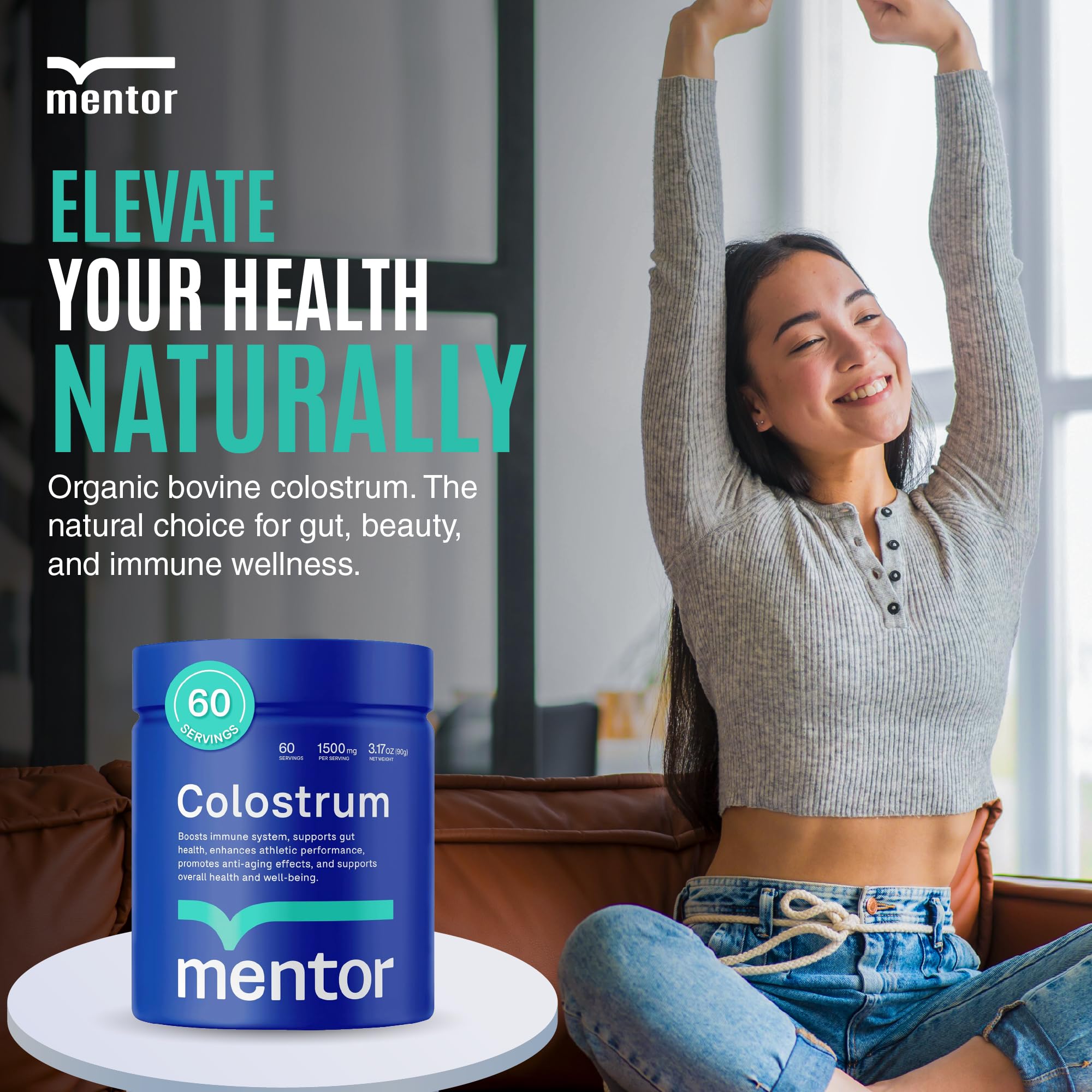 Blended vitamin supplements for energy