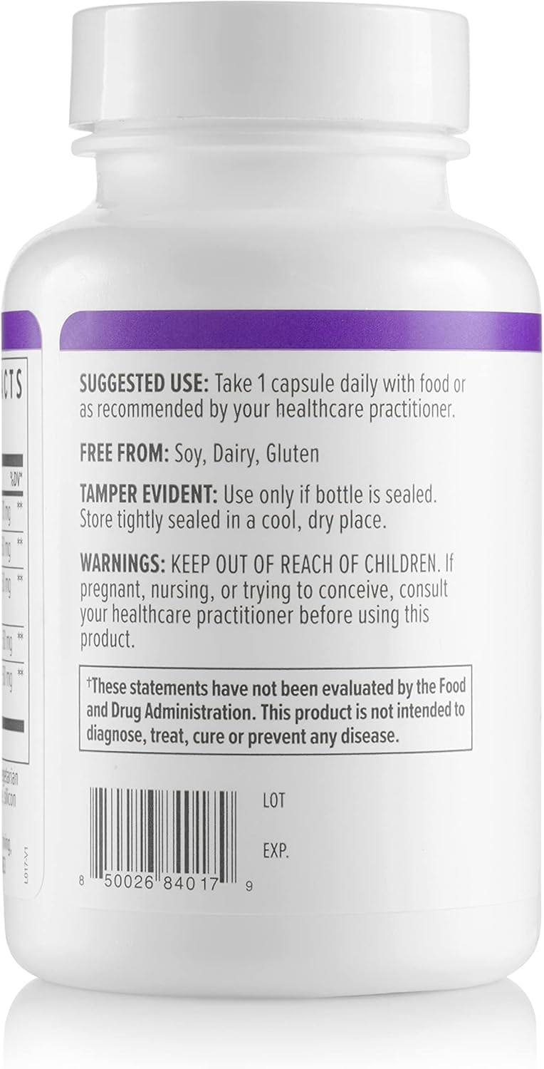 blended vitamin supplements for energy