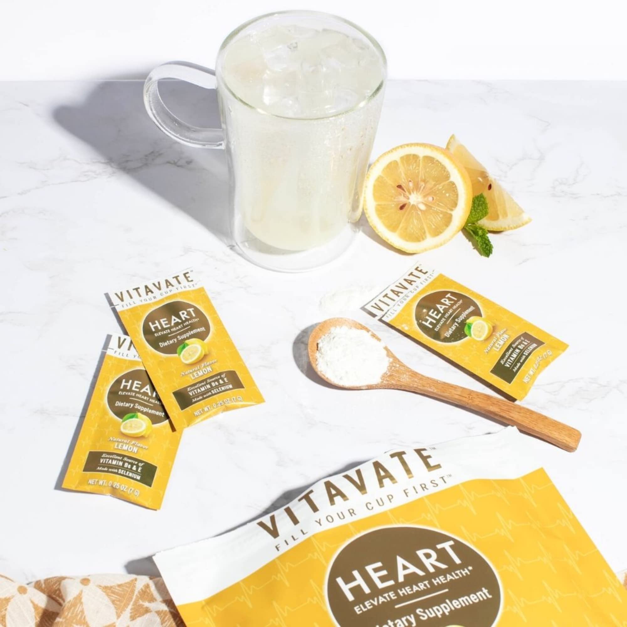 blended vitamin supplements for energy