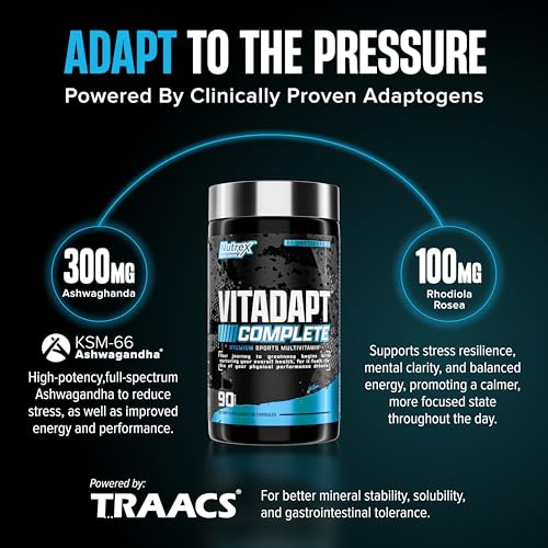 blended vitamin supplements for energy